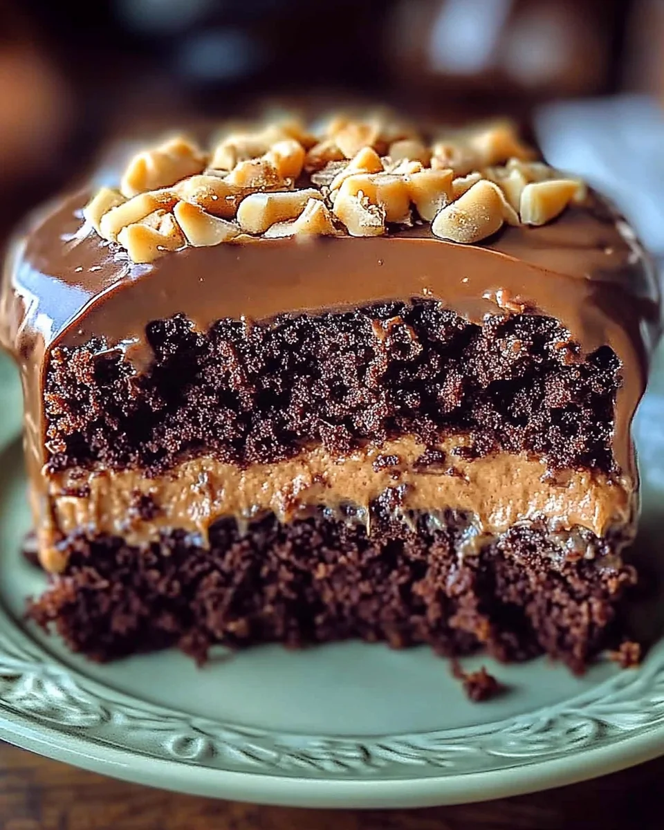 Classic German Chocolate Cake: A Decadent Dessert Worth Celebrating ...